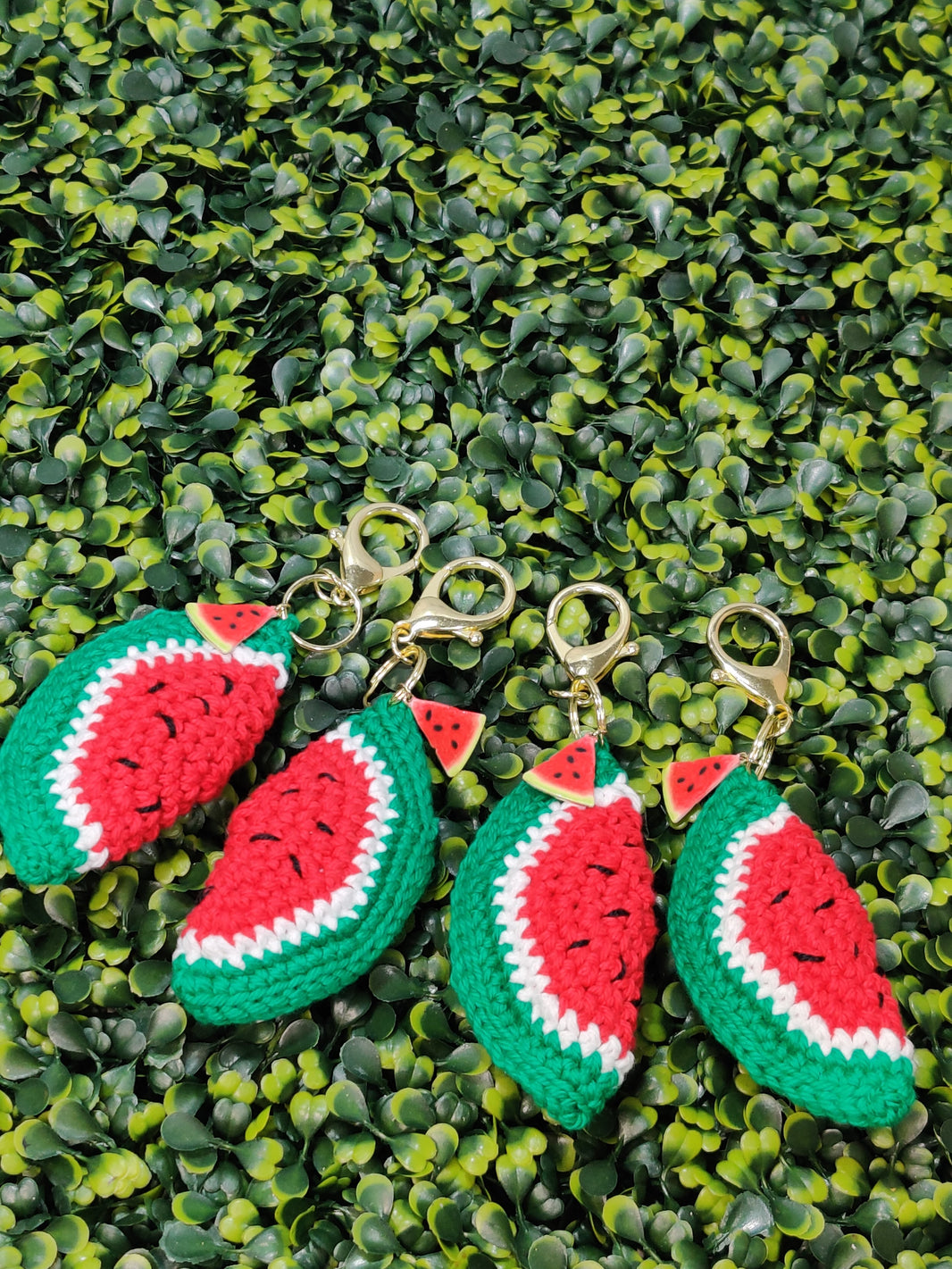 Crochet Key Chains – Riley House Crafts